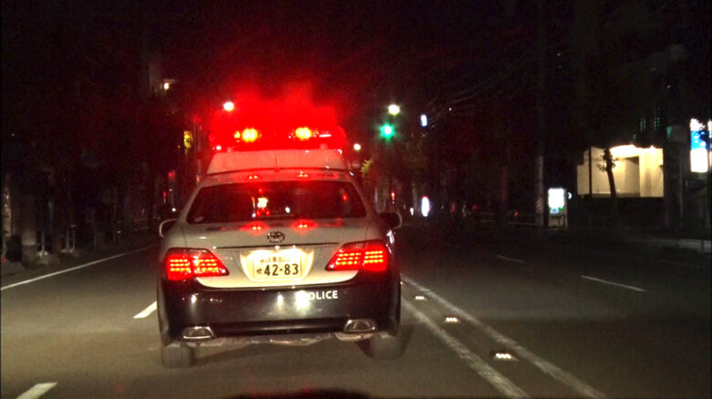 警察 | Uwasa Channel