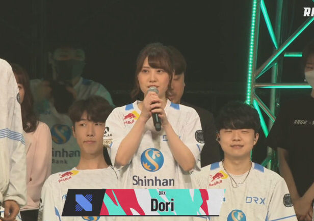【女子プロゲーマー】DRX・Doriがかわいい！プロフィール年齢や彼氏や経歴を調査！ | Uwasa Channel