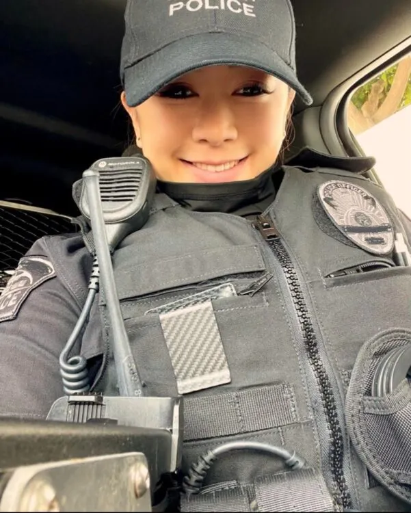 YURI_LA_police-601×750｜Uwasa Channel